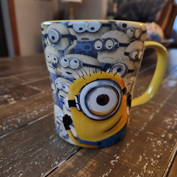Universal | Dining | Universal Studios Despicable Me Minion Mayhem 3d ...